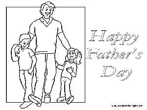 Coloring Pages father's day - Dibujos día del Padre | Coloring Pages ...