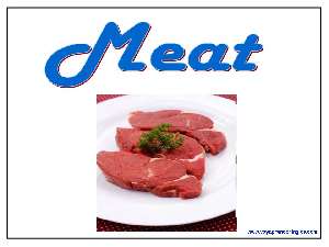 Alimentos Flashcards - Wordcards Foods | Tarjetas Relámpago Flashcards ...