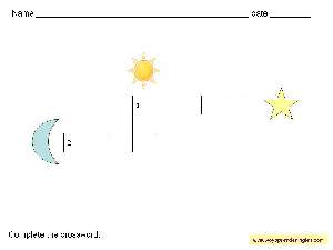 Worksheets Vocabulary - Fichas en Inglés Vocabulario | Fichas ...