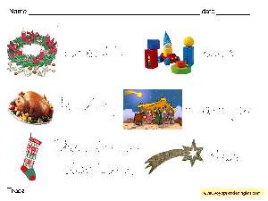 Fichas Infantiles en Inglés para niños - Worksheets | Page 2