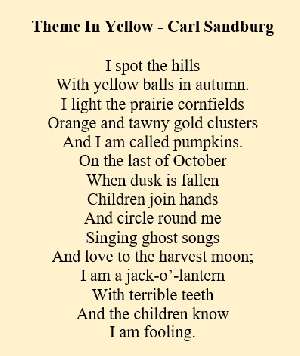 Poesías en Inglés - Poems | Lecturas en Inglés - Readings in English