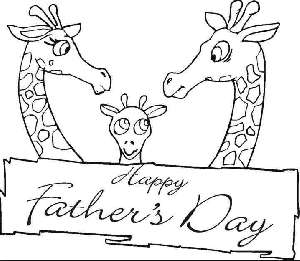 Coloring Pages father's day - Dibujos día del Padre | Coloring Pages ...
